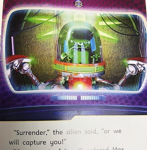 ★리더스★Project X Alien Adventure(프로젝트 X 에일리언 어드벤처) Stage 7~11: 흥미진진 우주 모험 ...