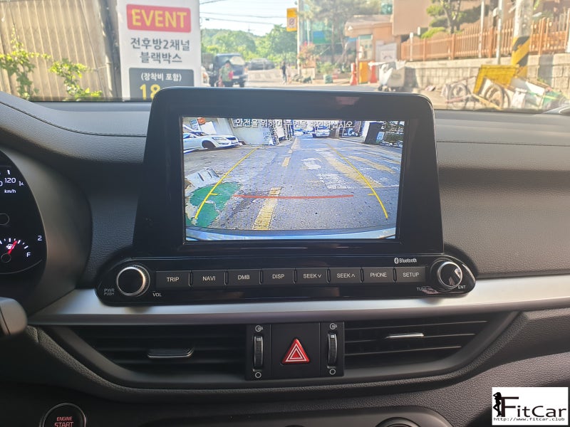 2019 올뉴K3 JY커스텀 N7000LIVE 미러링 네비게이션 매립 + 샤크안테나 + 후방카메라 시공 - 인천네비매립전문점 FITCAR : 네이버 블로그