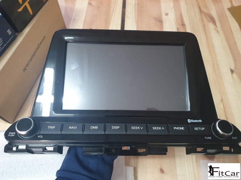 2019 올뉴K3 JY커스텀 N7000LIVE 미러링 네비게이션 매립 + 샤크안테나 + 후방카메라 시공 - 인천네비매립전문점 FITCAR : 네이버 블로그