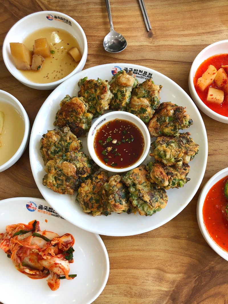 인천 서구 신현동 맛집 굴세상 굴전 And 굴국밥 처음 먹어본 날 네이버 블로그