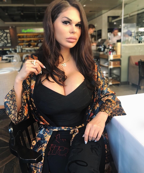 Rita Kern / 리타 컨 / Model