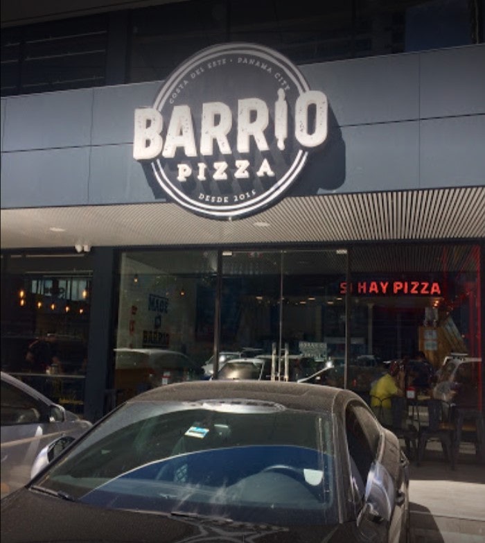 파나마시티(Panama City)-Barrio Pizza : 네이버 블로그