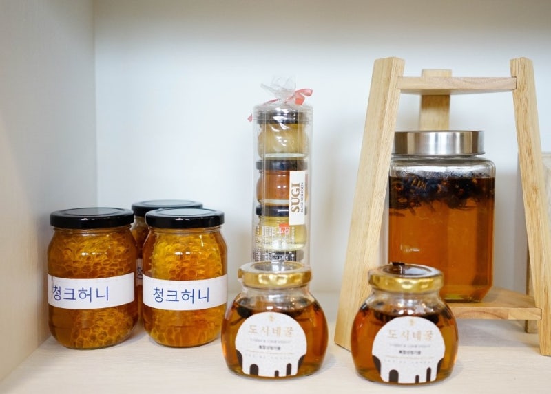 진영레일파크 내 기차카페 ‘꿀벌여행으로 오세요 네이버 블로그