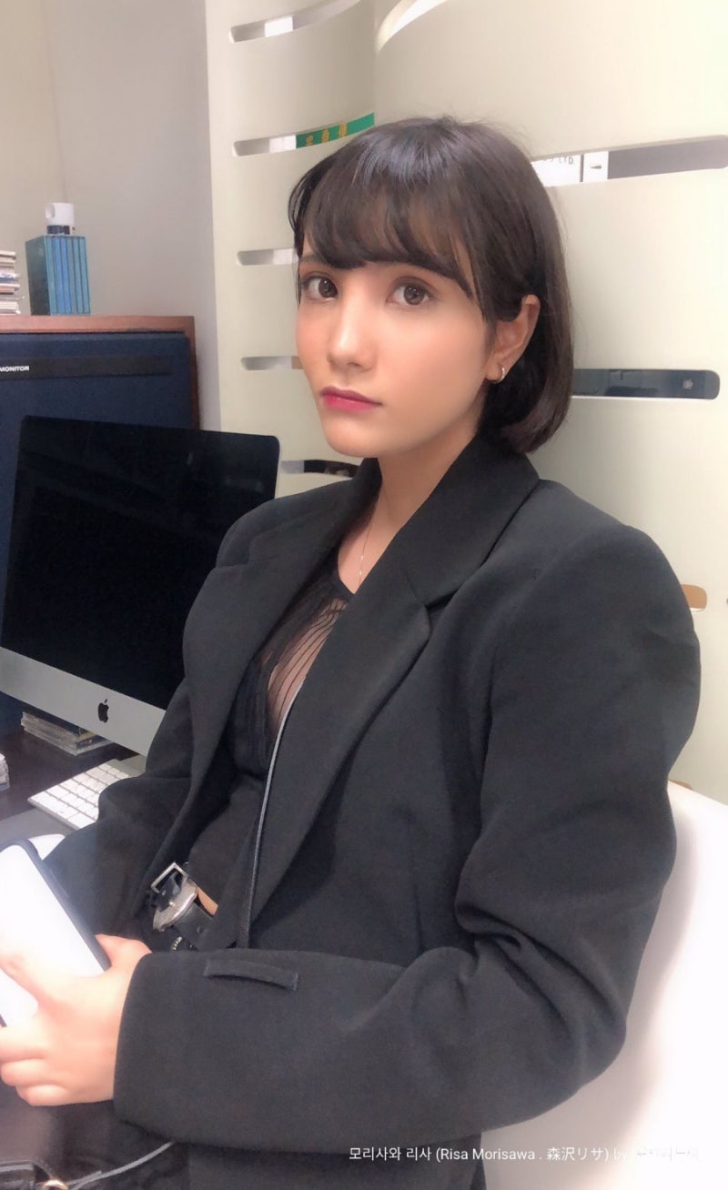 1998 / 모리사와 리사 / Risa Morisawa / 森沢リサ / AV