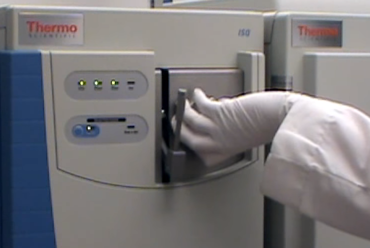 thermo GC/MS Ion Source 툴을 이용해서 교체하기 : 네이버 블로그