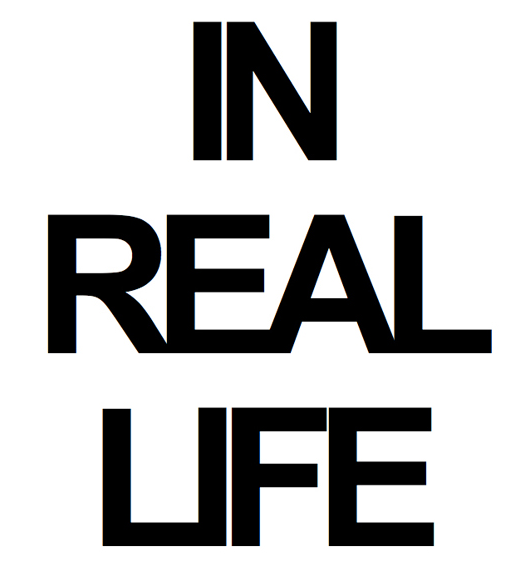 영어 유행어, 온라인 슬랭 줄임말 IRL 뜻은? 나의 IRL은? : 네이버 블로그