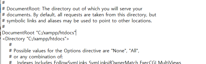 XAMPP 사용방법과 PHP localhost 접속하기 : 네이버 블로그
