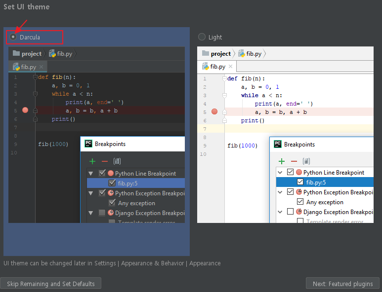 [Python] 통합개발환경구축(Conda+PyCharm) : 네이버 블로그