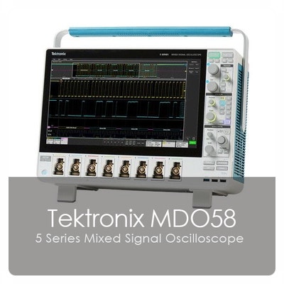 신품 오실로스코프 Tektronix 텍트로닉스 5 Series MSO56 (6ch) MSO58 (8ch) Oscilloscope ...