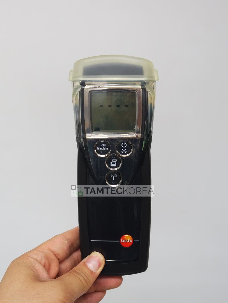 TESTO 925 열전대 온도계/외장 센서 온도계 : 네이버 블로그