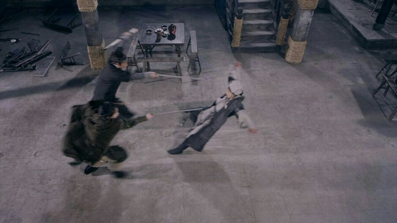 무협 강호수사대 (Lady Detective Shadow, 2018) - 예고편 및 간단리뷰 : 네이버 블로그