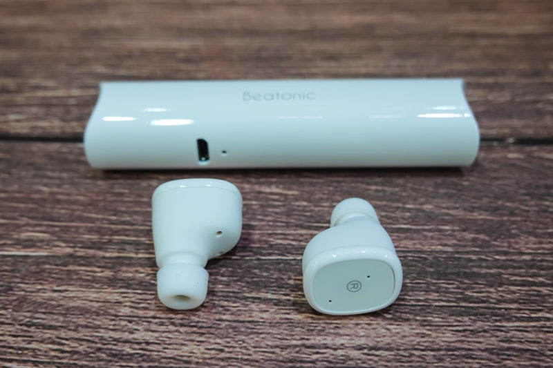 앱코 완전 무선 블루투스 이어폰 Beatonic E01 : 네이버 블로그