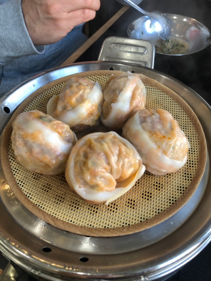 호주 시드니 일상/스트라스필드 맛집 더만두 Strathfield The mandoo : 네이버 블로그