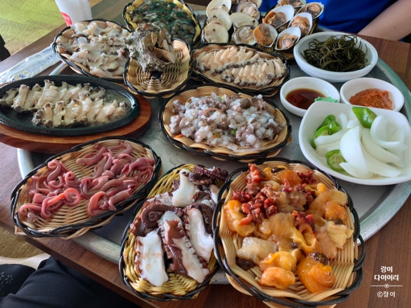 기장 연화리 해녀촌 맛집 추천 전복죽 최고의 맛집 성주할매 빈이할매 전씨아지매 네이버 블로그
