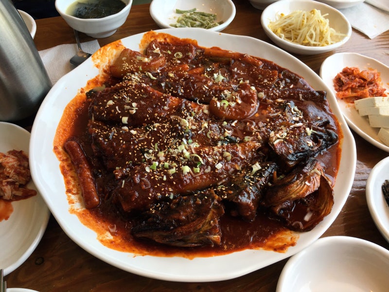 창원 성주동 칠보덕장 네이버 블로그