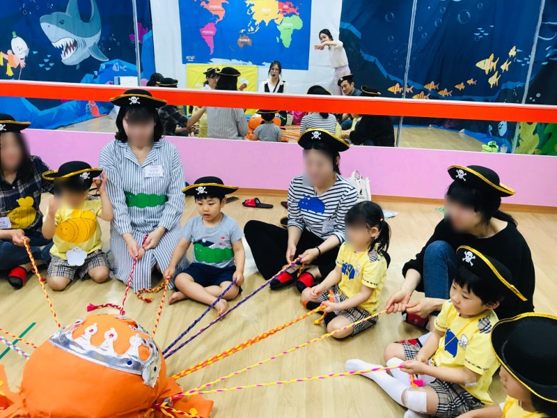 덕양구 행신동 유치원 호수유치원 부모참여수업 2부 즐거운 음률활동 신체활동 네이버 블로그