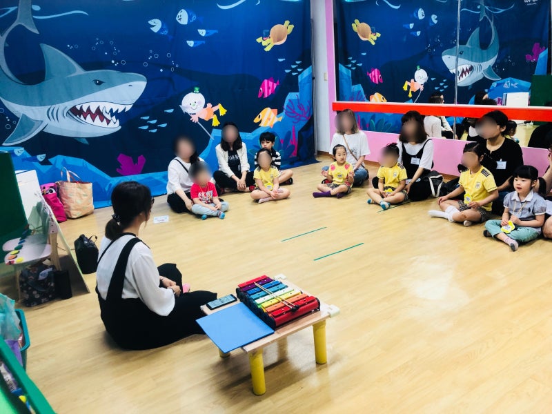 덕양구 행신동 유치원 호수유치원 부모참여수업 2부 즐거운 음률활동 신체활동 네이버 블로그