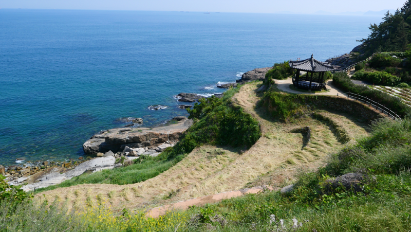 남해 가볼만한곳 가천 다랭이 마을의 모든것 네이버 블로그