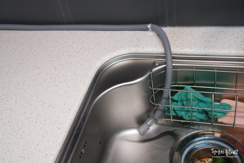 SK매직 열탕소독 식기세척기 DWA-1678P 설치기! 생각보다 예쁘네- : 네이버 블로그
