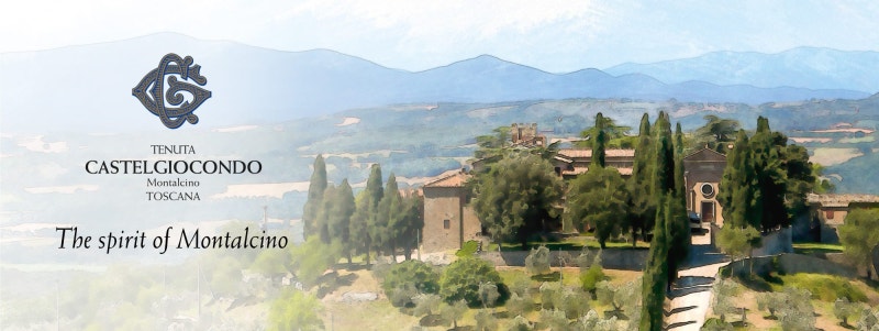 프레스코발디, 카스텔지오콘도 브루넬로 디 몬탈치노 2013 Frescobaldi, Castelgiocondo Brunello ...