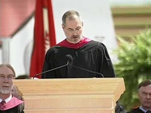 스티브잡스 스탠포드 졸업식 연설 (Steve Jobs' Stanford Commencement Speech, 2005) 개별 ...