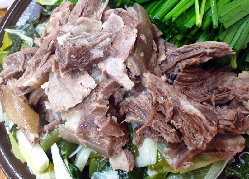 청주 맛집 연촌 염소탕흑염소 전문점 떨어진 체력 보양식으로 최고 네이버 블로그