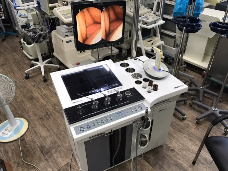 [중고의료기] 이비인후과 검진, ENTUnit, 영상장비 //Chammed,maga//파워메디칼// : 네이버 블로그