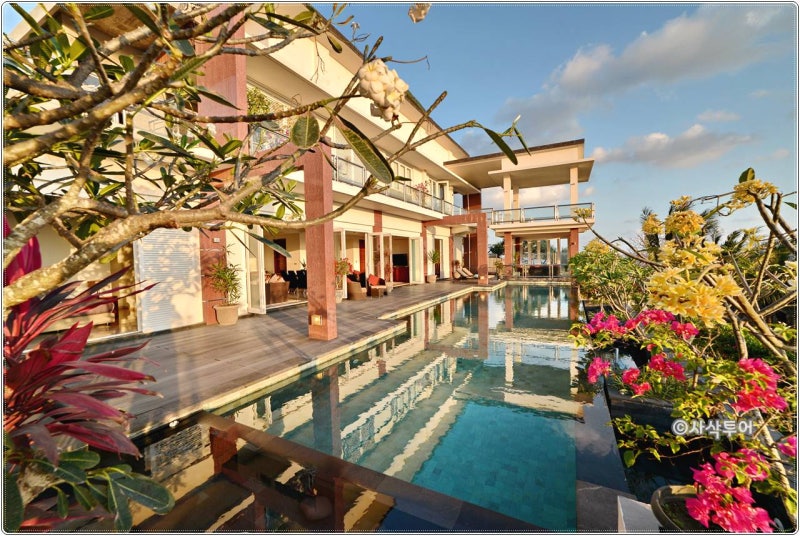 롬복 허니문 - 허니문을 위한 라자 풀빌라-2 (Raja Resort Lombok) : 네이버 블로그