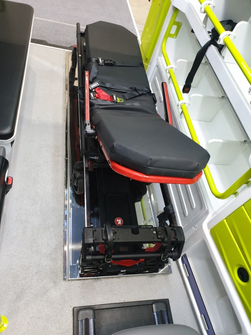 FERNO 전동식 주들것 : 네이버 블로그