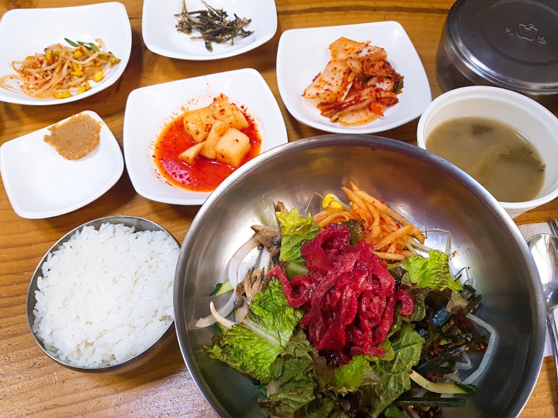 군산여행 당일치기 마지막 초원사진관 한일옥 육회비빔밥 신흥동일본식가옥히로쓰가옥 동국사 네이버 블로그
