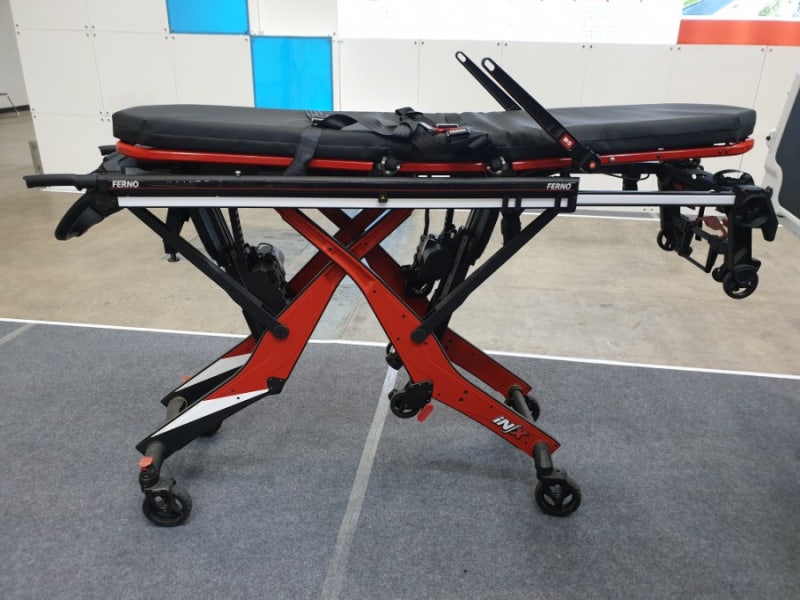 FERNO 전동식 주들것 : 네이버 블로그