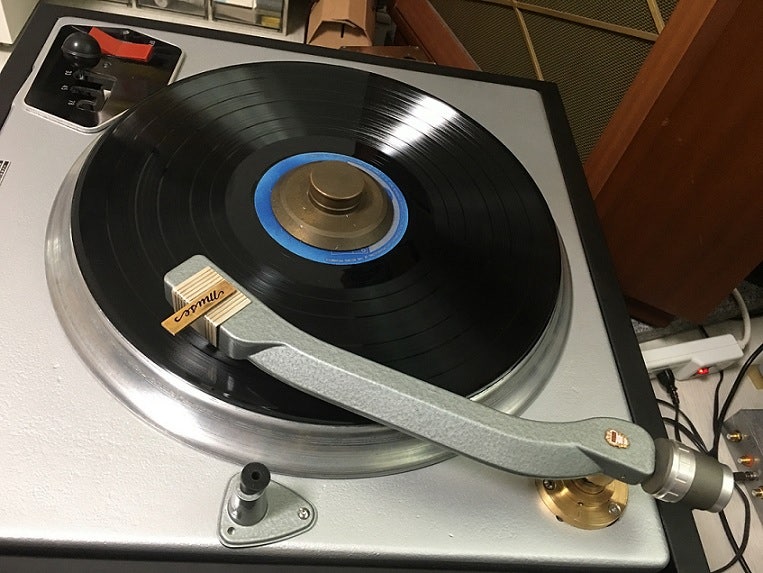 Gates CB-77 Turntable. : 네이버 블로그