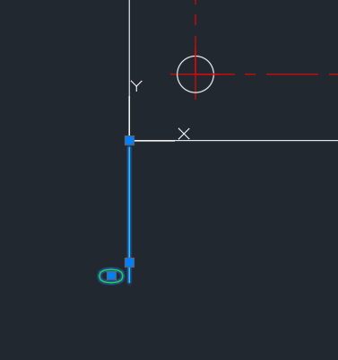 오토캐드 세로좌표(Dimordinate) 치수 기입 명령어 : 네이버 블로그
