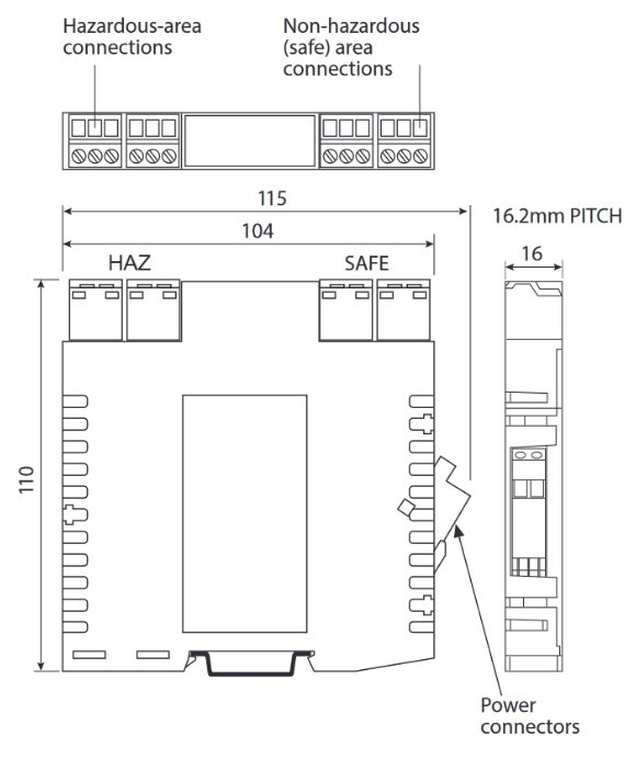 세이프티배리어(베리어) MTL5517 / 방폭 / EATON / 이튼 / Safety Barrier / 카스스케일 : 네이버 블로그