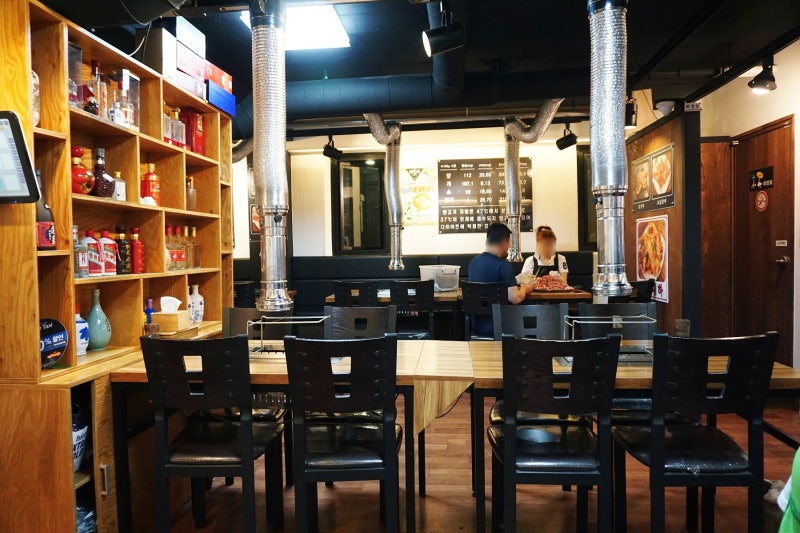 강남역 양꼬치 한성양꼬치통갈비 구이 And 칭따오 네이버 블로그