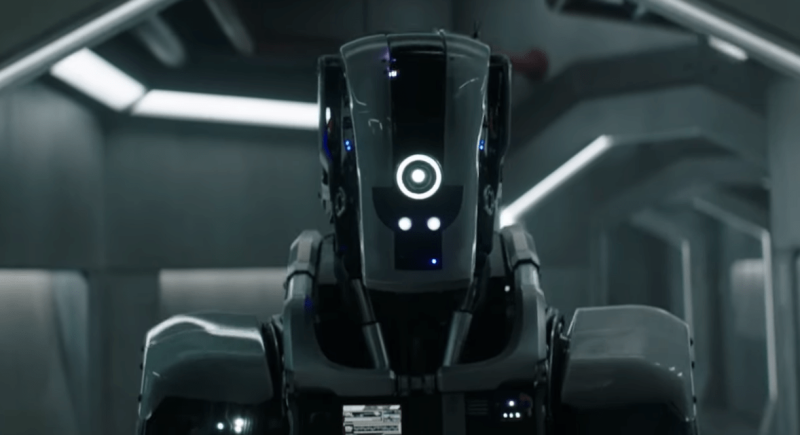 로봇의 진화는 어디까지? - 영화 아이 엠 마더 : 네이버 블로그