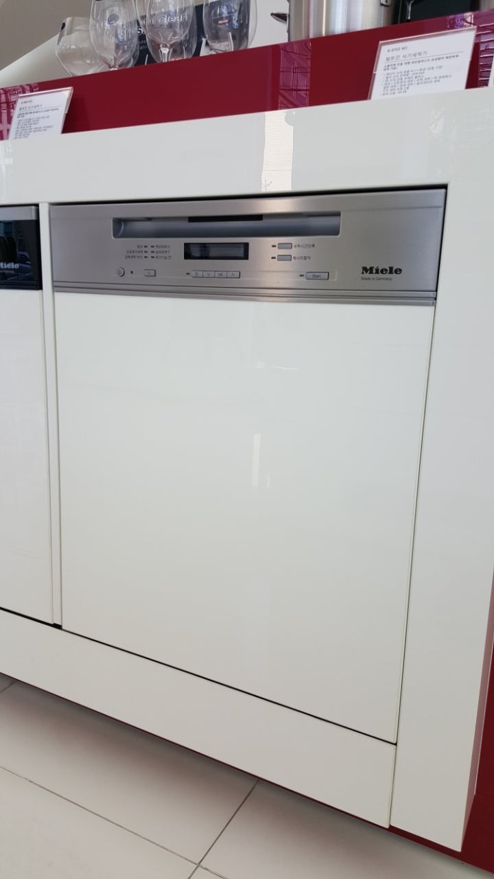 빌트인 식기세척기 총정리 : 네이버 블로그