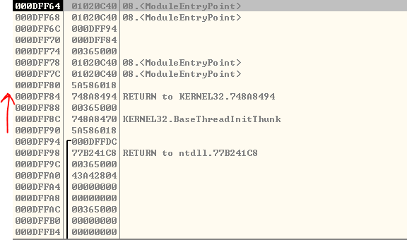 [Reversing] CodeEngn Basic RCE L08 풀이 : 네이버 블로그