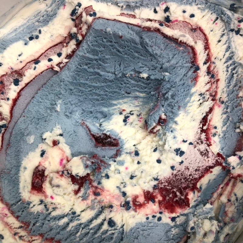 [베스킨라빈스맛추천] 이상한 나라의 솜사탕 vs 슈팅스타, (아이들이 좋아하는 맛) : 네이버 블로그