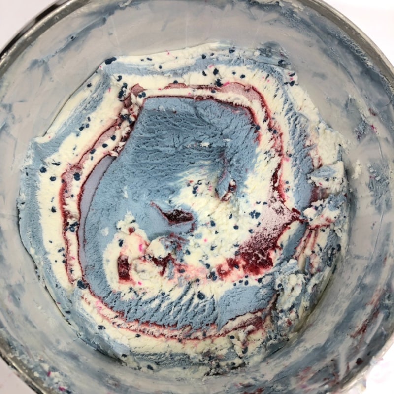 [베스킨라빈스맛추천] 이상한 나라의 솜사탕 vs 슈팅스타, (아이들이 좋아하는 맛) : 네이버 블로그