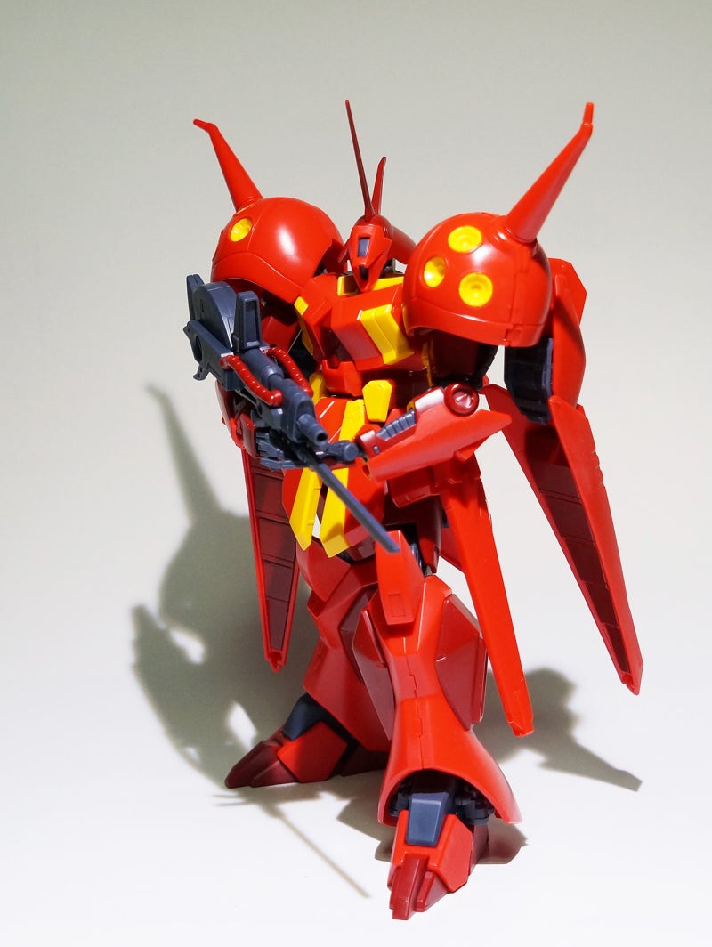 [HGUC] AMX-014 R-JARJA ~ R쟈쟈 : 네이버 블로그