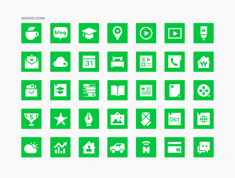 네이버로고(png, ai) 카페와 블로그아이콘 깔끔하게 다운로드하세요 : 네이버 블로그