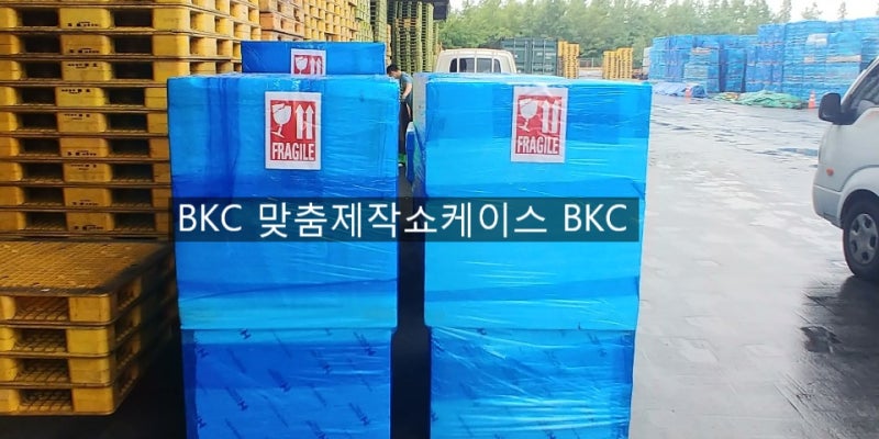 해외로 수출하는 Bkc 맞춤 제작 제과 마카롱 샌드위치 쇼케이스 네이버 블로그