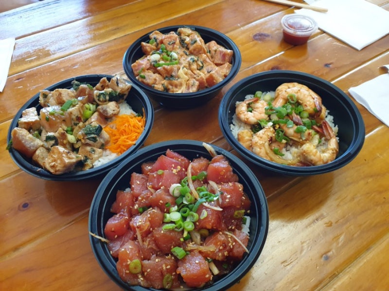 괌맛집 포키프라이 푸짐해요 : 네이버 블로그