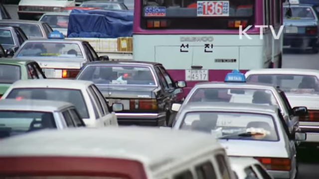 서울선진운수 163번 자일대우버스 1988년~1990년 BS105 2기형 시내도시형버스 서울보라돌이도색 : 네이버 블로그