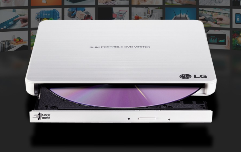 LG 울트라 슬림 외장형 ODD (CD-ROM, DVD) - 최저가 : 네이버 블로그