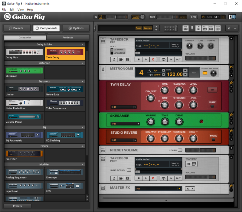 Guitar Rig5 다운로드 : 네이버 블로그