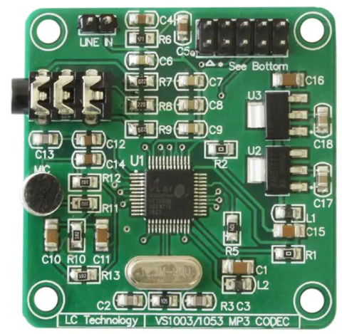 [ESP32] EPS32 + VS1053 Adafruit Library : 네이버 블로그