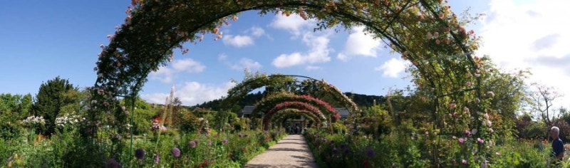 [41일 간의 나홀로 유럽] 02. 파리 : 지베르니, 오베르 쉬르 우와즈, 베르사유 투어 feat. 모나미프랑스 : 네이버 블로그