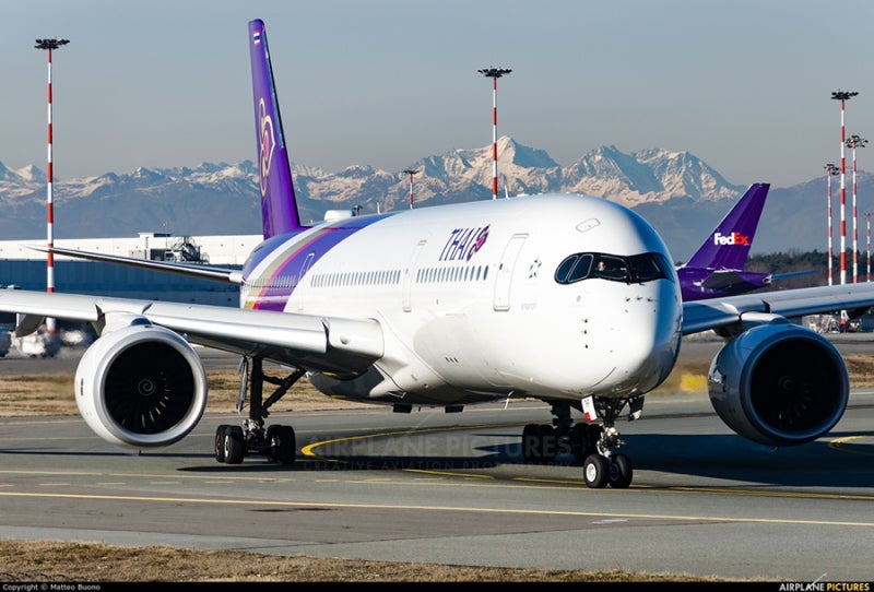 타이항공 TG659 인천-방콕 노선 기내식과 좌석 후기 : 네이버 블로그